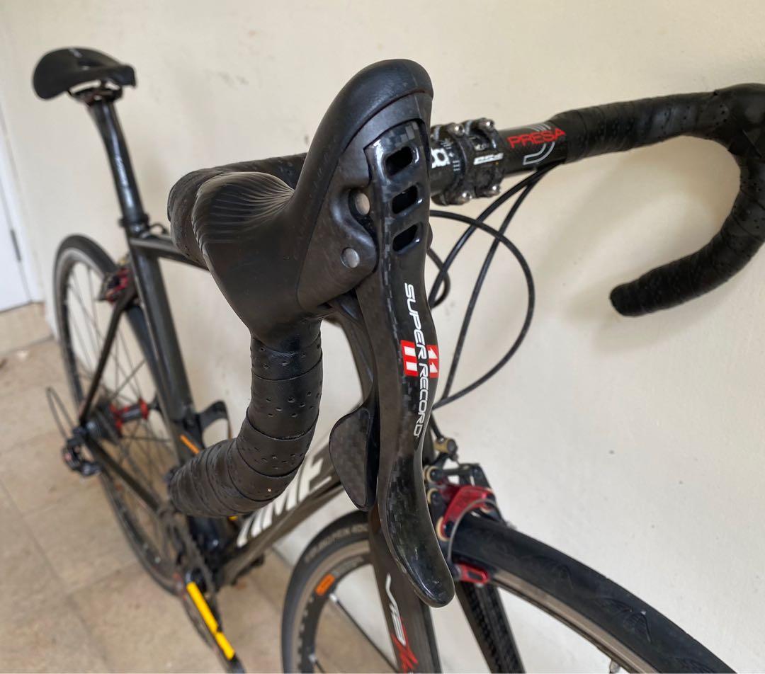 Time Fluidity Super Light Road Bike, Sports Equipment, Bicycles & Parts ...