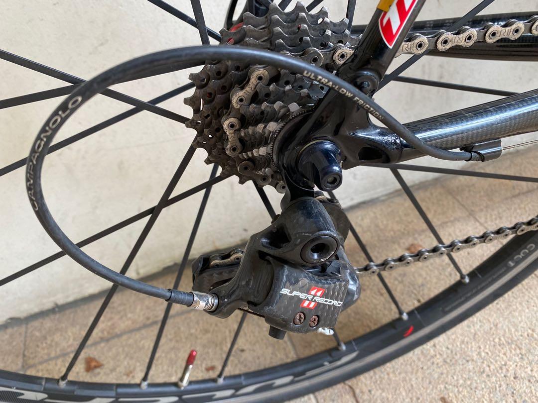 Time Fluidity Super Light Road Bike, Sports Equipment, Bicycles & Parts ...