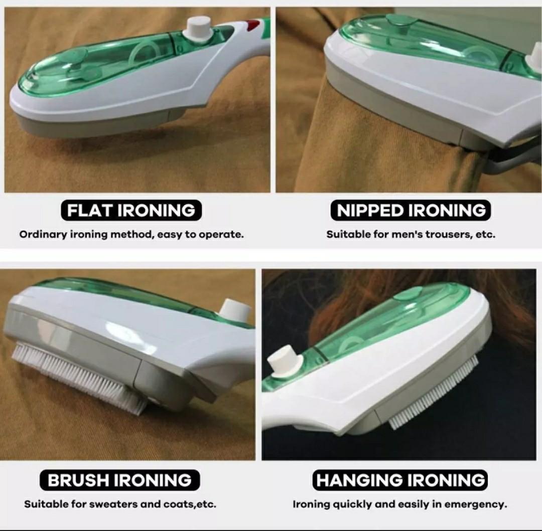 Tobi Steam iron, TV & Home Appliances, Irons & Steamers on Carousell