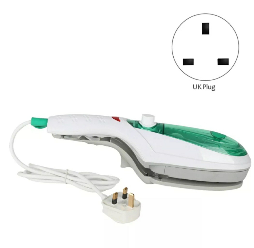 Tobi Steam iron, TV & Home Appliances, Irons & Steamers on Carousell