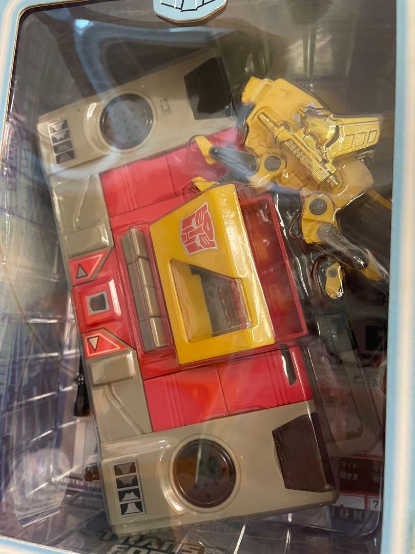 Transformers - G1 blaster reissue takara, Hobbies & Toys, Toys & Games ...