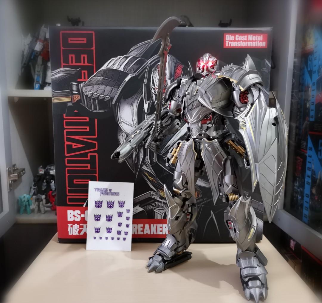 Transformers Bs02 megatron, Hobbies & Toys, Collectibles & Memorabilia ...