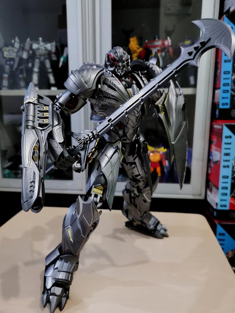 Transformers Bs02 megatron, Hobbies & Toys, Collectibles & Memorabilia ...