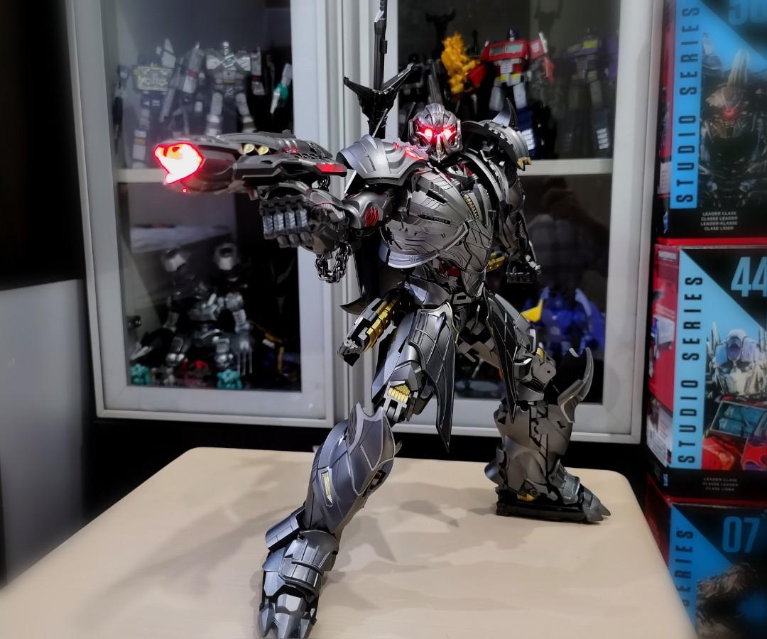 Transformers Bs02 megatron, Hobbies & Toys, Collectibles & Memorabilia ...