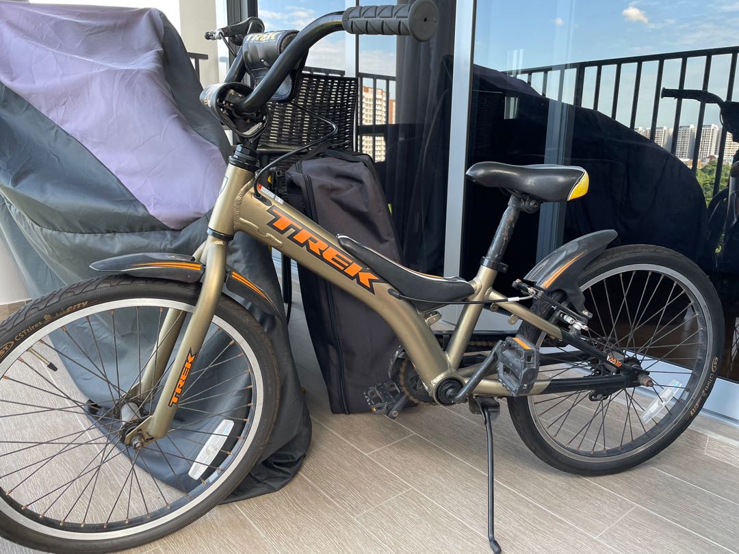 Trek Jet 20, Sports Equipment, Bicycles & Parts, Parts & Accessories on ...