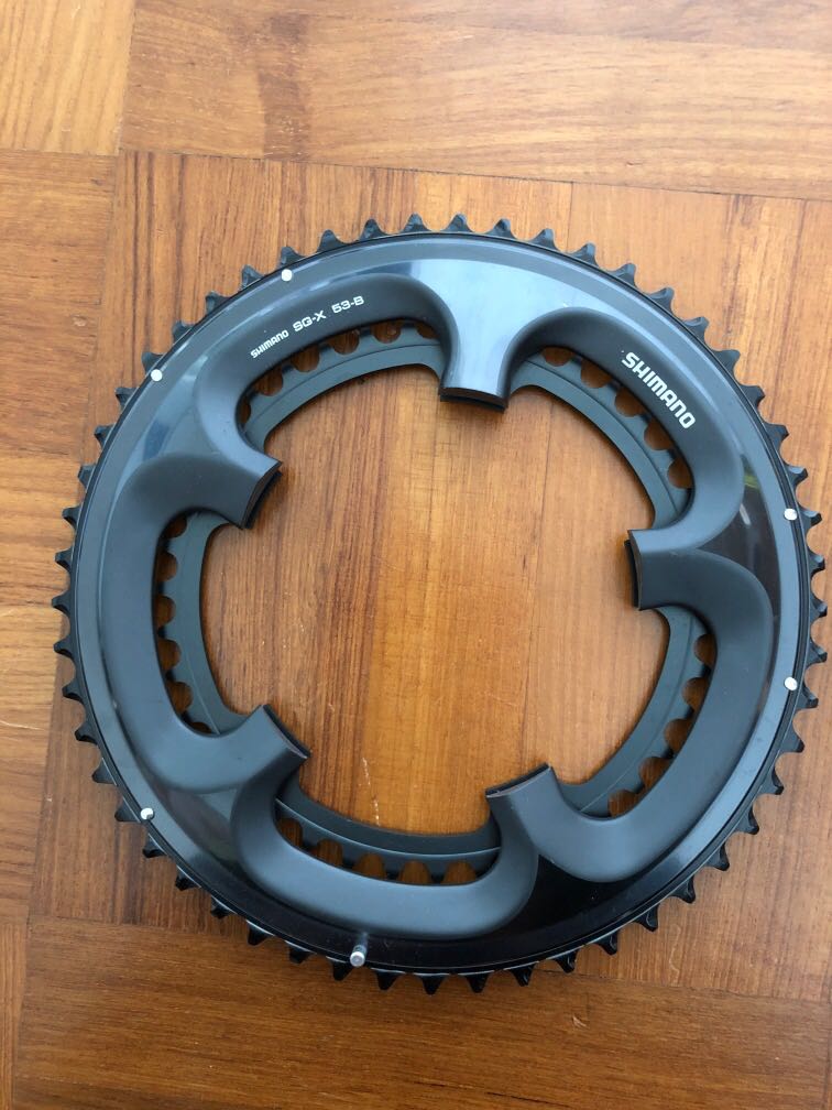 Ultegra chainring, Sports Equipment, Bicycles & Parts, Parts ...