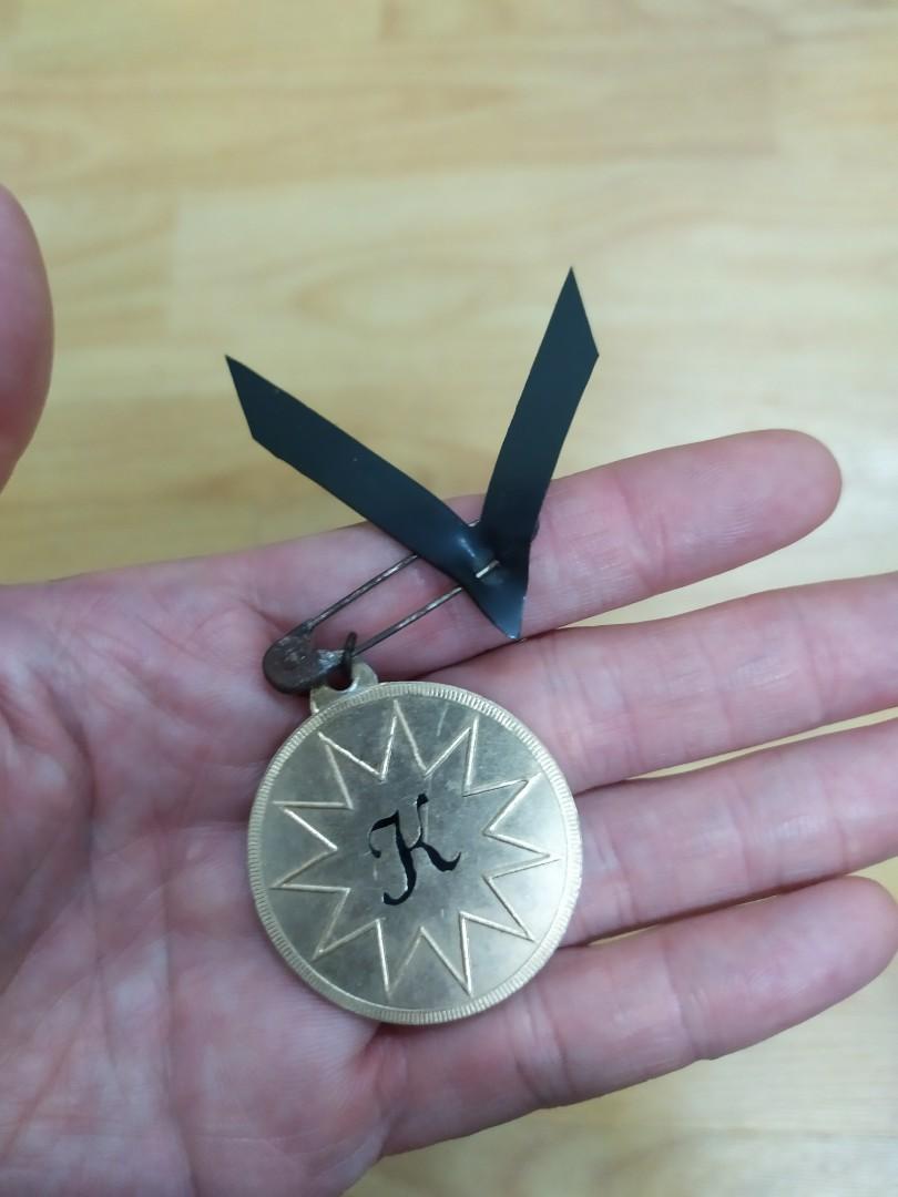 Vintage Merdeka Medal 5, Hobbies & Toys, Collectibles & Memorabilia ...