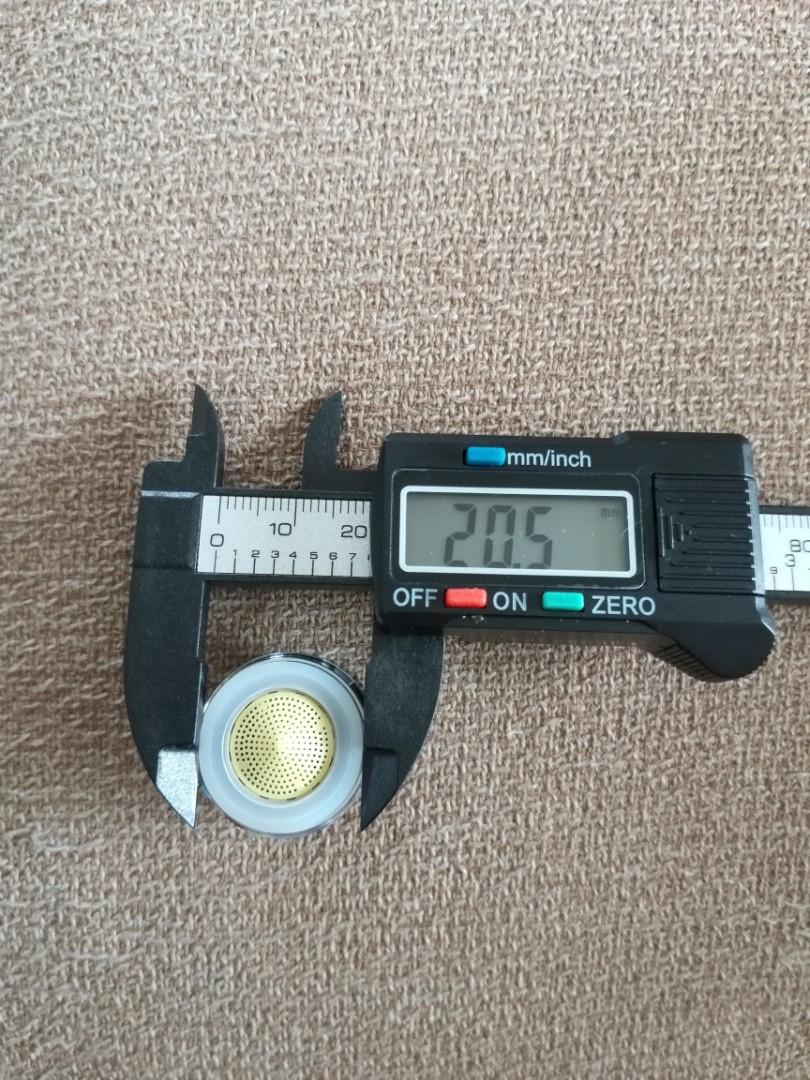 Water saver 1 touch hihippo tap, Furniture & Home Living, Bathroom ...