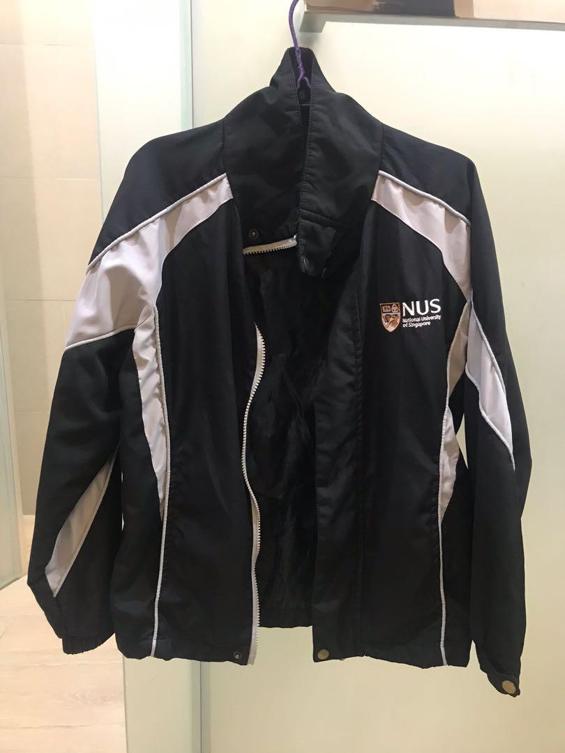 Waterproof Jacket NUS, Women's Fashion, Activewear on Carousell