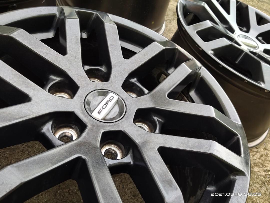 2020 Raptor Mags Ford Ranger 17x8.5 Wildtrak XLT Everest 6x139 Grand ...