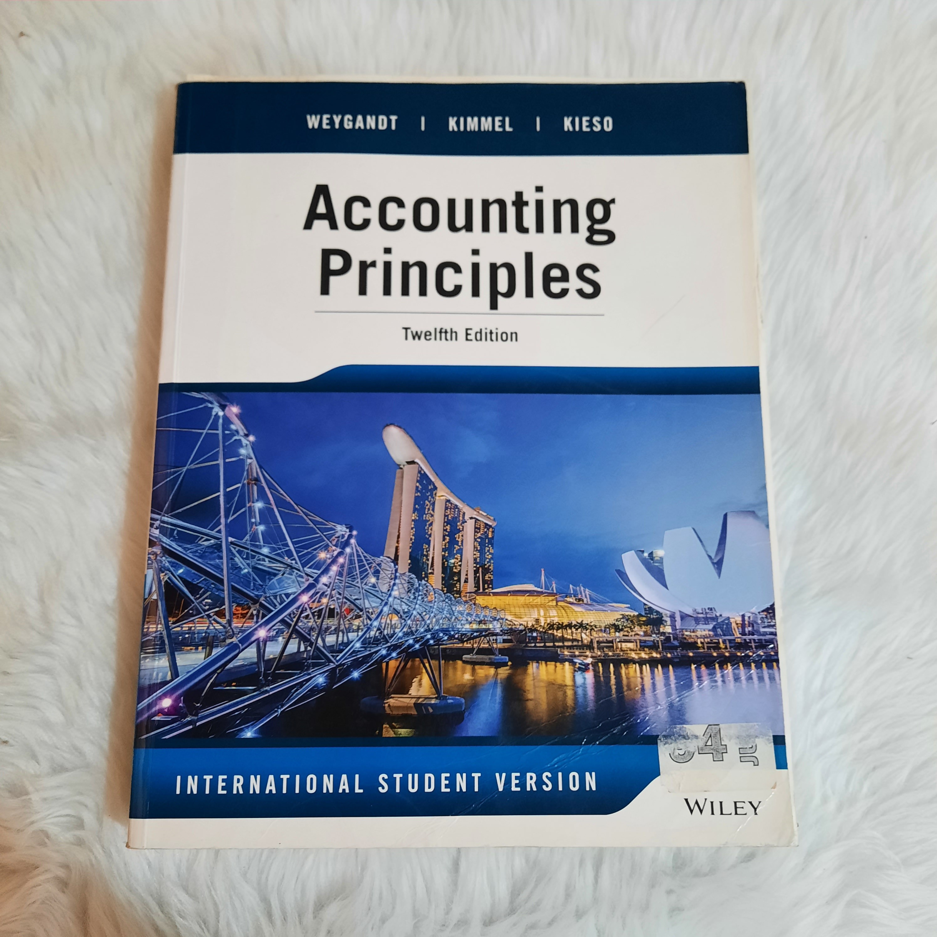 Accounting Principles by Weygandt, Kimmel and Kieso, Hobbies & Toys ... Accounting Principles by Weygandt, Kimmel and Kieso, Hobbies & Toys ...