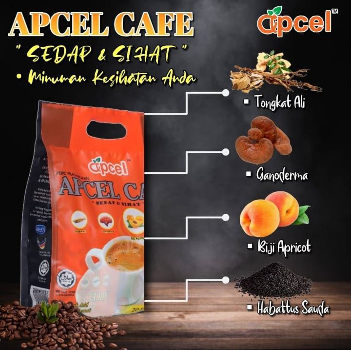 APCEL CAFE, Food & Drinks, Packaged & Instant Food on Carousell
