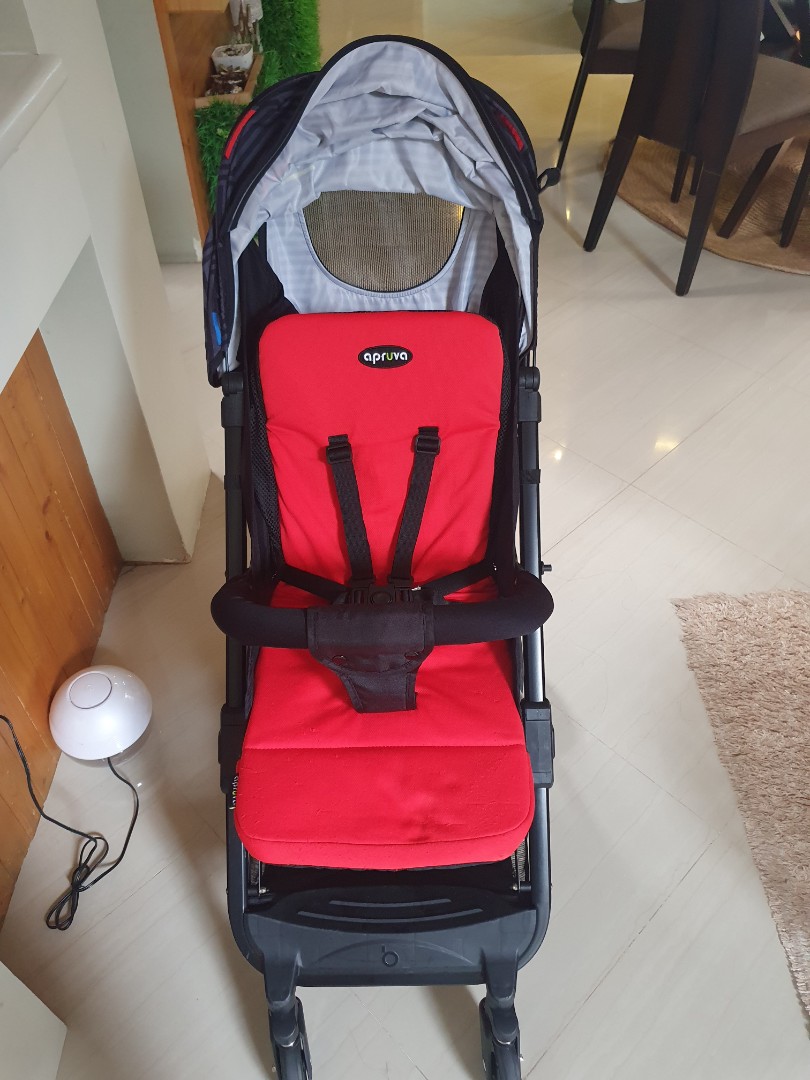 Apruva Trek stroller, Babies & Kids, Babies & Kids Fashion on Carousell