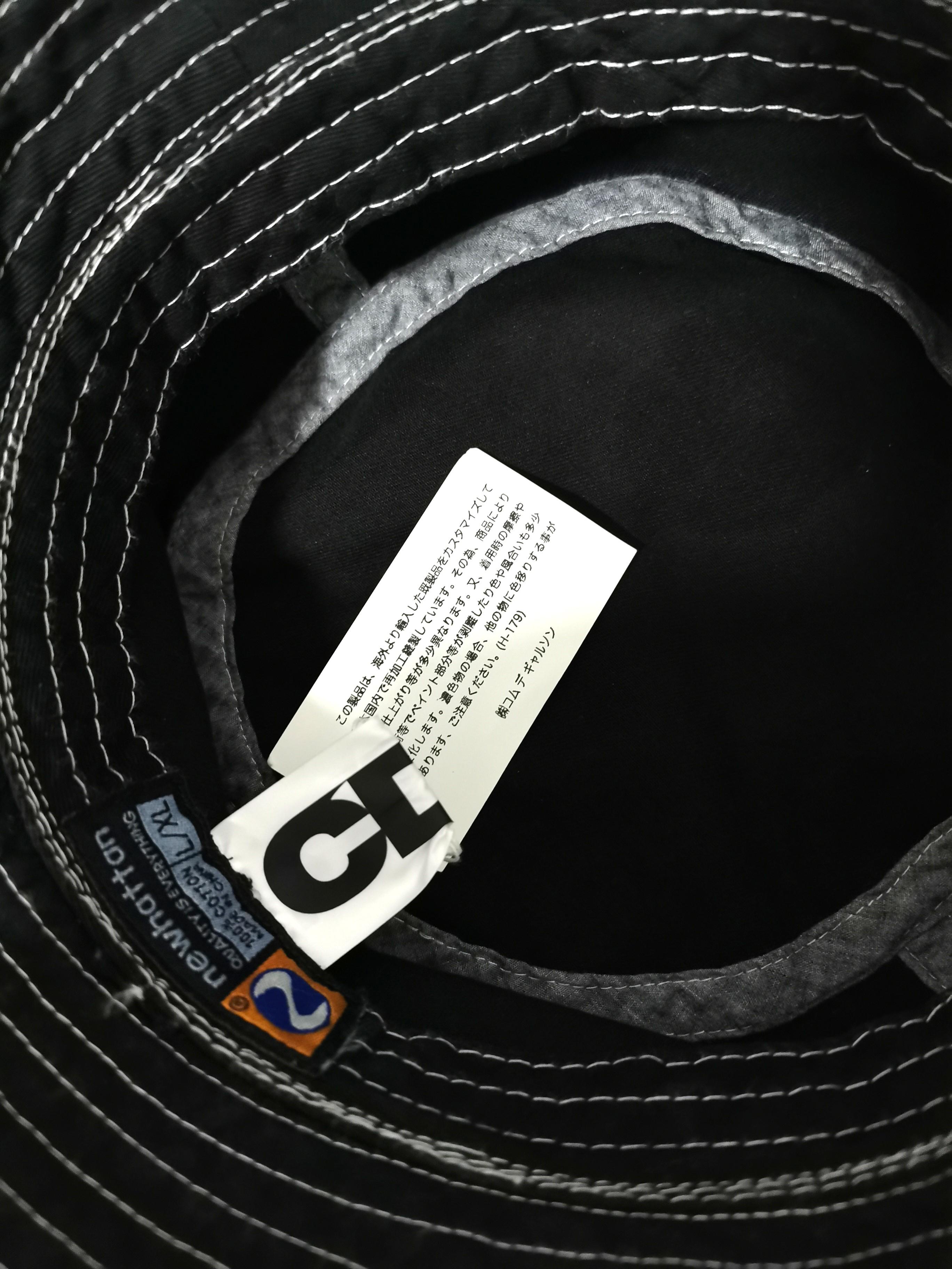 [AUTHENTIC] CDG GARMENT DYED HAT, Men's Fashion, Watches & Accessories ...