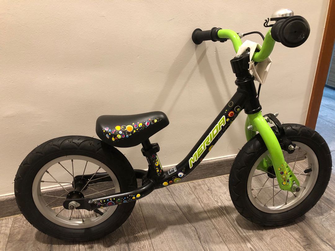 Balance bike, Sports Equipment, Bicycles & Parts, Bicycles on Carousell