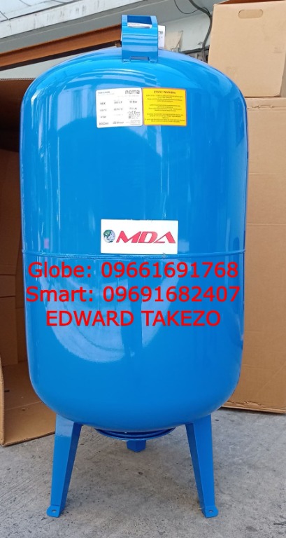 Bladder Tank (300 Liters), Commercial & Industrial, Industrial ...