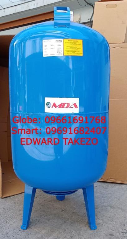 Bladder Tank (300 Liters), Commercial & Industrial, Industrial ...