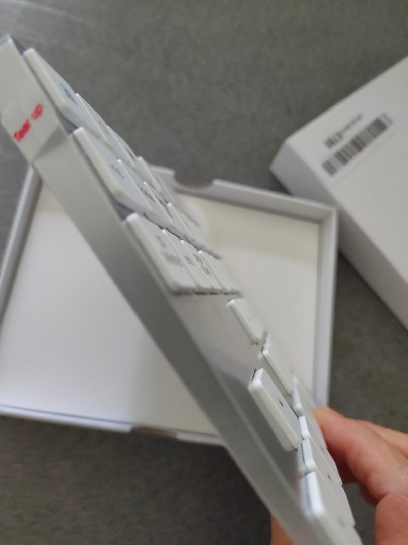 Rare Bluetooth Wireless Numeric keypad, Computers & Tech, Parts & Accessories, Computer Keyboard ...