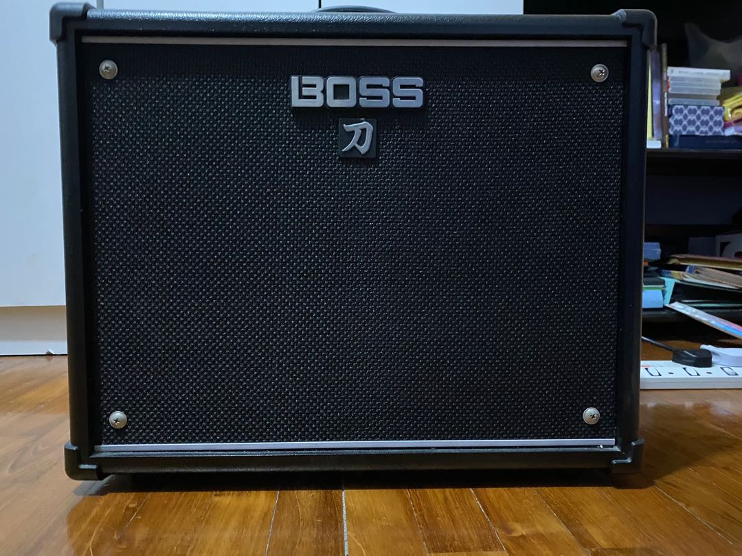 Boss Katana 50 Mk1 Guitar Amplifier, Audio, Soundbars, Speakers ...