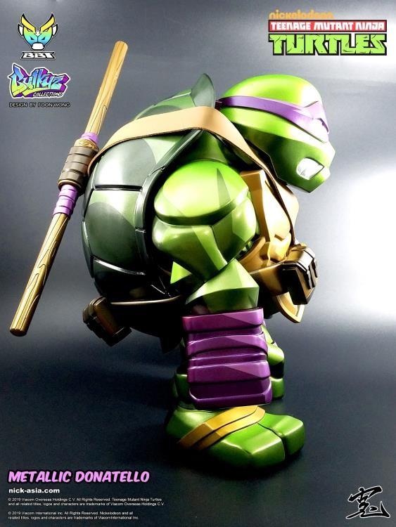 Bulkyz TMNT Donatello BigBoyToys Teenage Mutant Ninja Turtles Big Boy ...