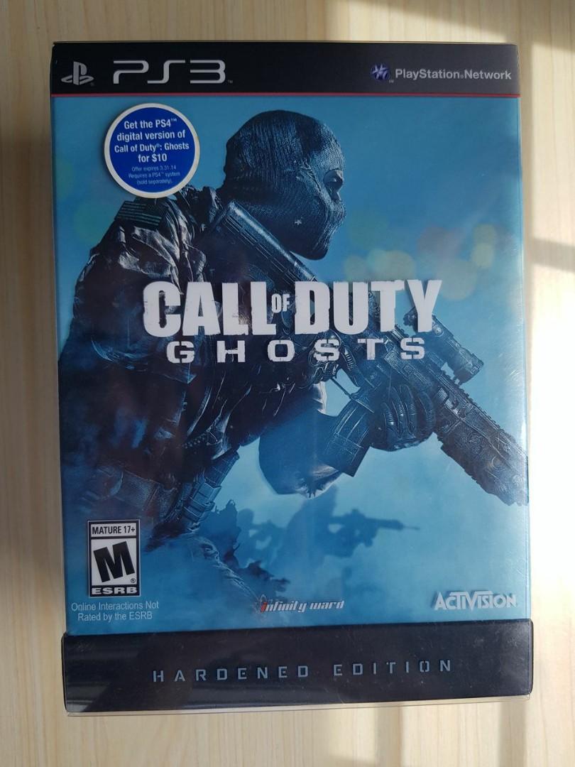 "Call of Duty: Ghosts" Paracord Bracelet, Hobbies & Toys, Toys & Games ...