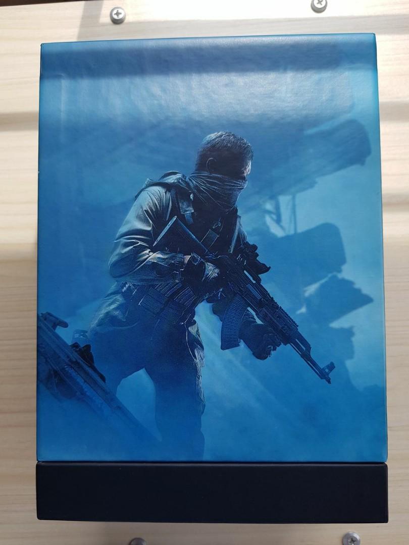 "Call of Duty: Ghosts" Paracord Bracelet, Hobbies & Toys, Toys & Games ...