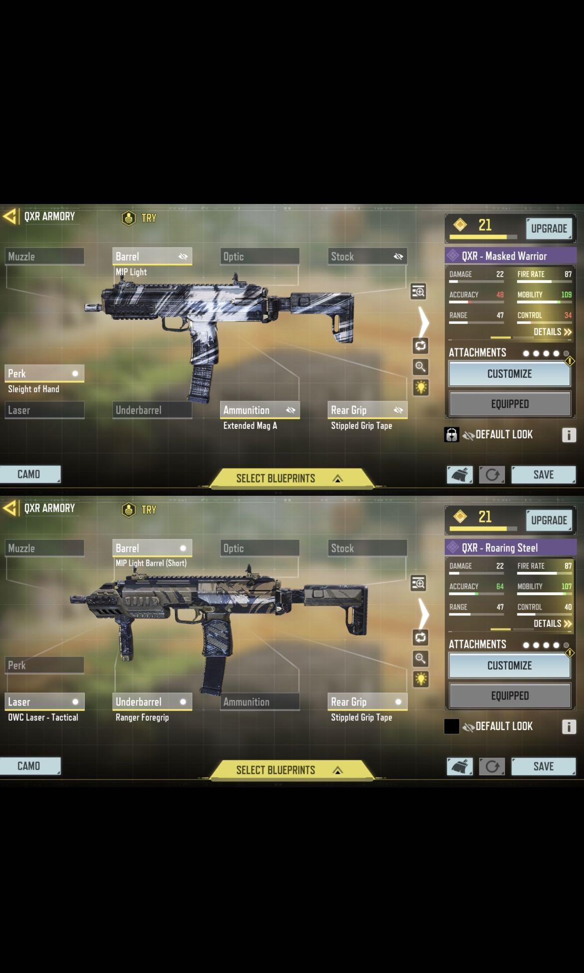 Call of Duty Mobile Legendary (2021 Season 5) Account, Video Gaming ...