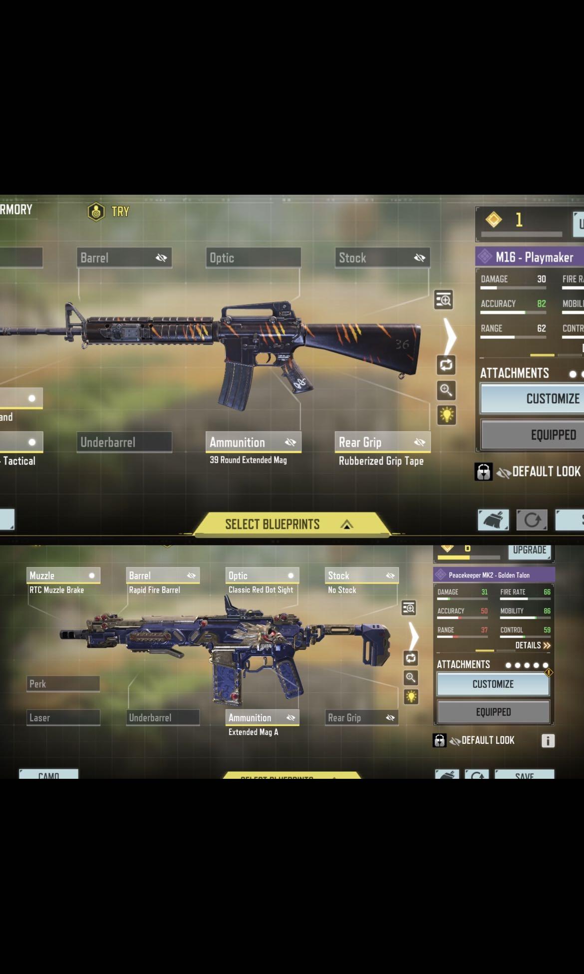 Call of Duty Mobile Legendary (2021 Season 5) Account, Video Gaming ...