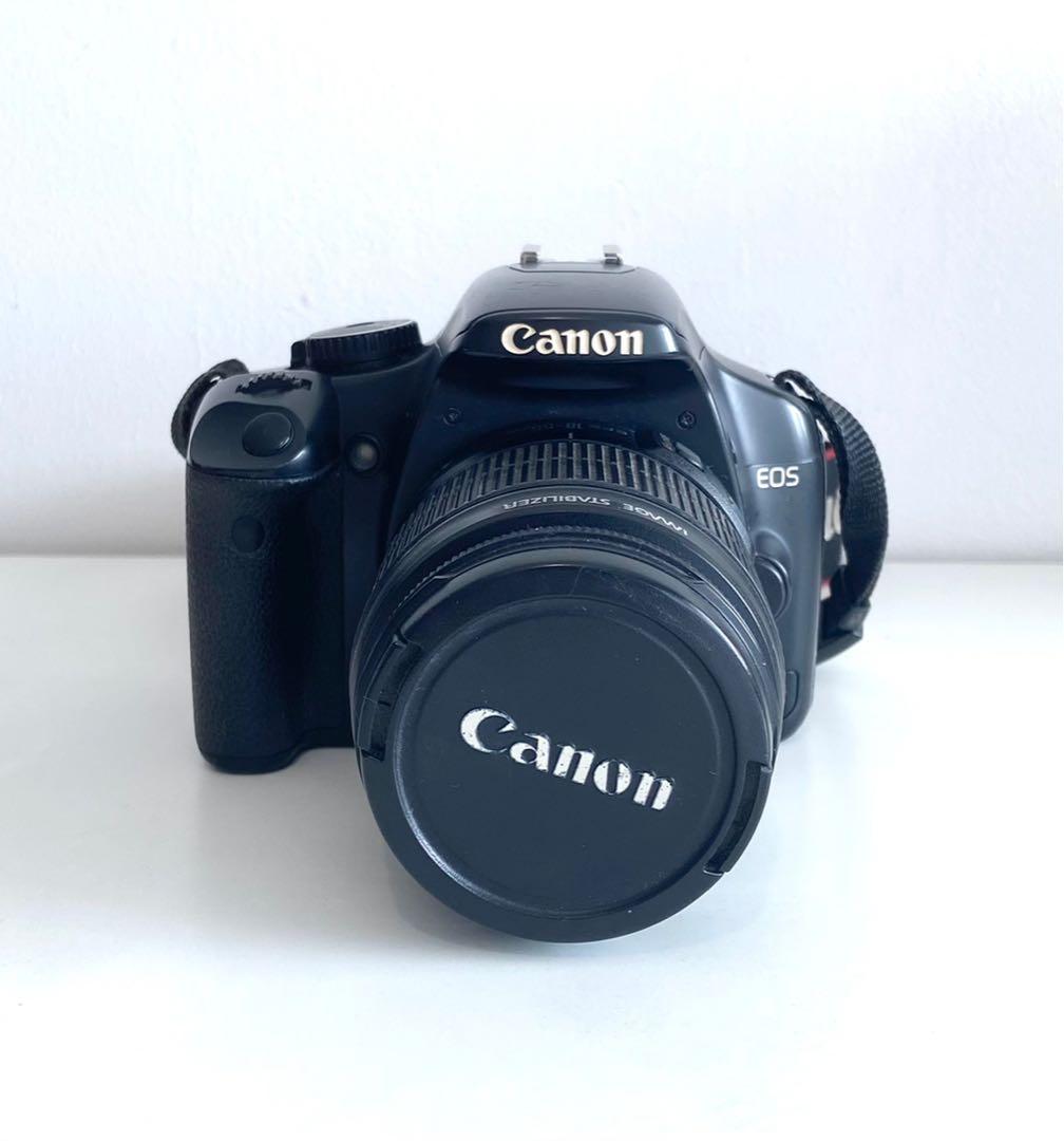 Canon Rebel XSI DSLR Camera, Photography, Cameras on Carousell