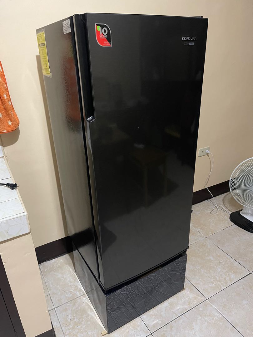 Condura Inverter Refrigerator, TV & Home Appliances, Kitchen Appliances ...