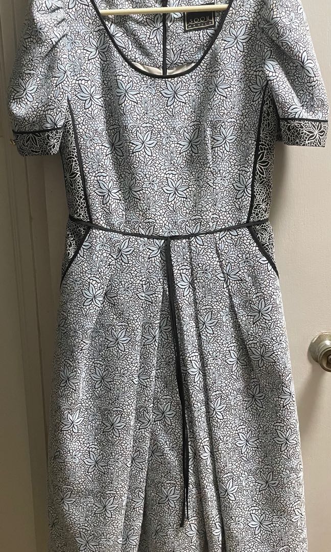 Custom made Soon Manila dress, Women's Fashion, Dresses & Sets, Dresses ...