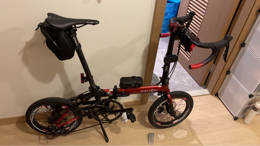 Dahon K3 plus, 運動產品, 單車及配件, 單車 - Carousell