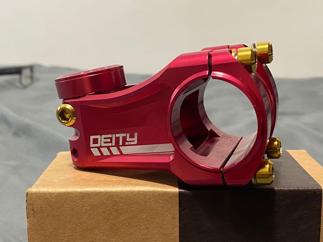 Deity Copperhead 35, Sports Equipment, Bicycles & Parts, Parts ...