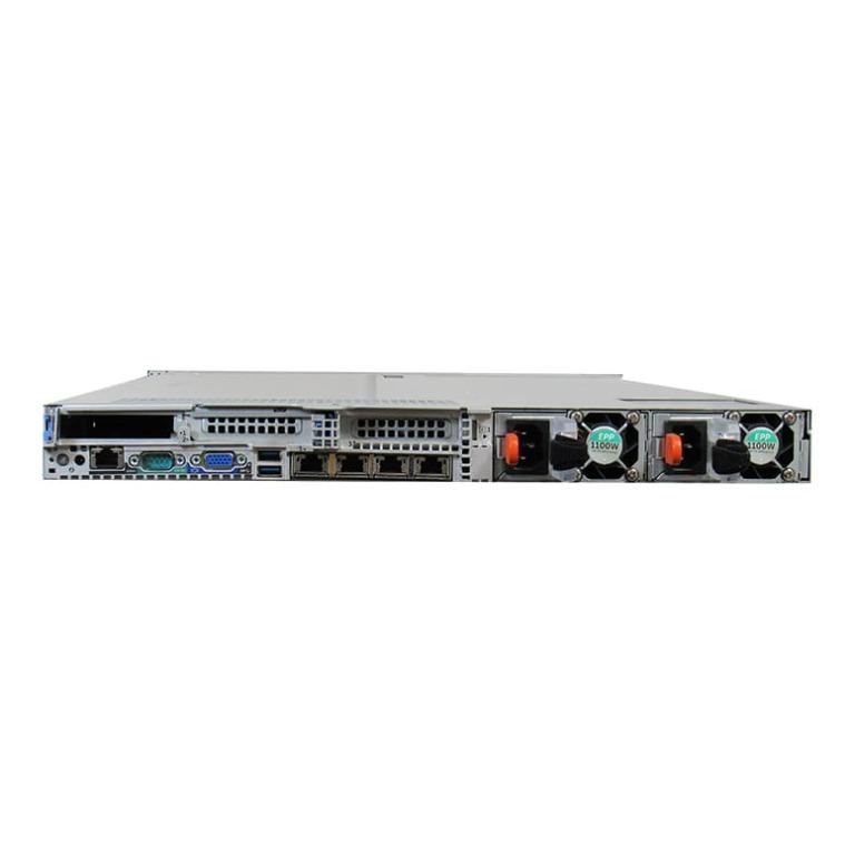 Dell PowerEdge R640 Server Intel Xeon Silver 4210 2.2G, 10C 1U ...