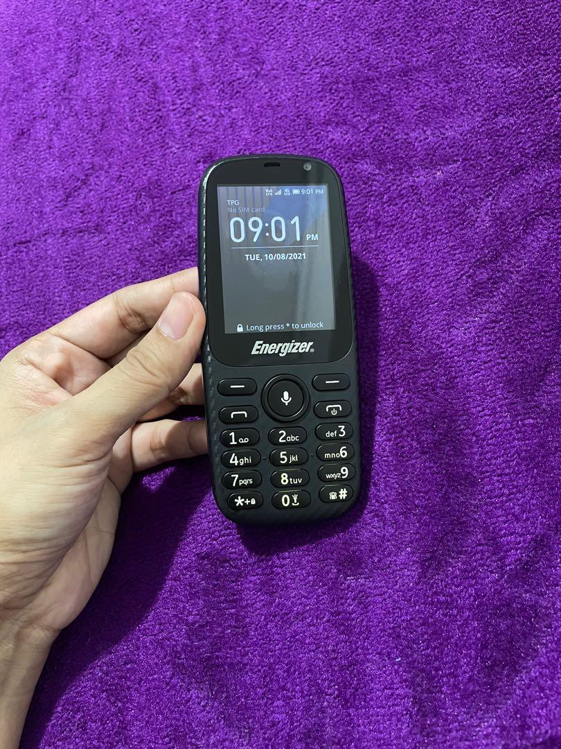 Energizer E241S, Mobile Phones & Gadgets, Mobile Phones, Android Phones ...