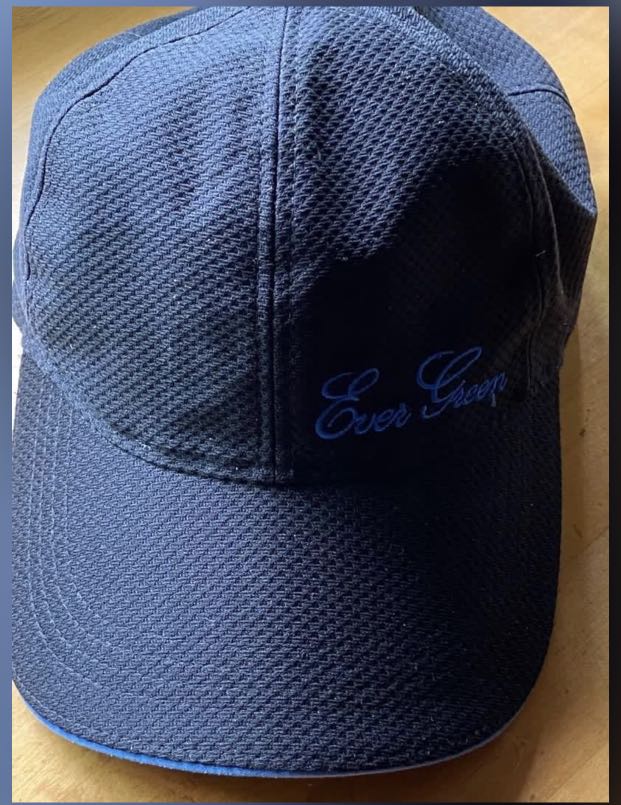 Evergreen Rare Cap!, Sports Equipment, Fishing on Carousell
