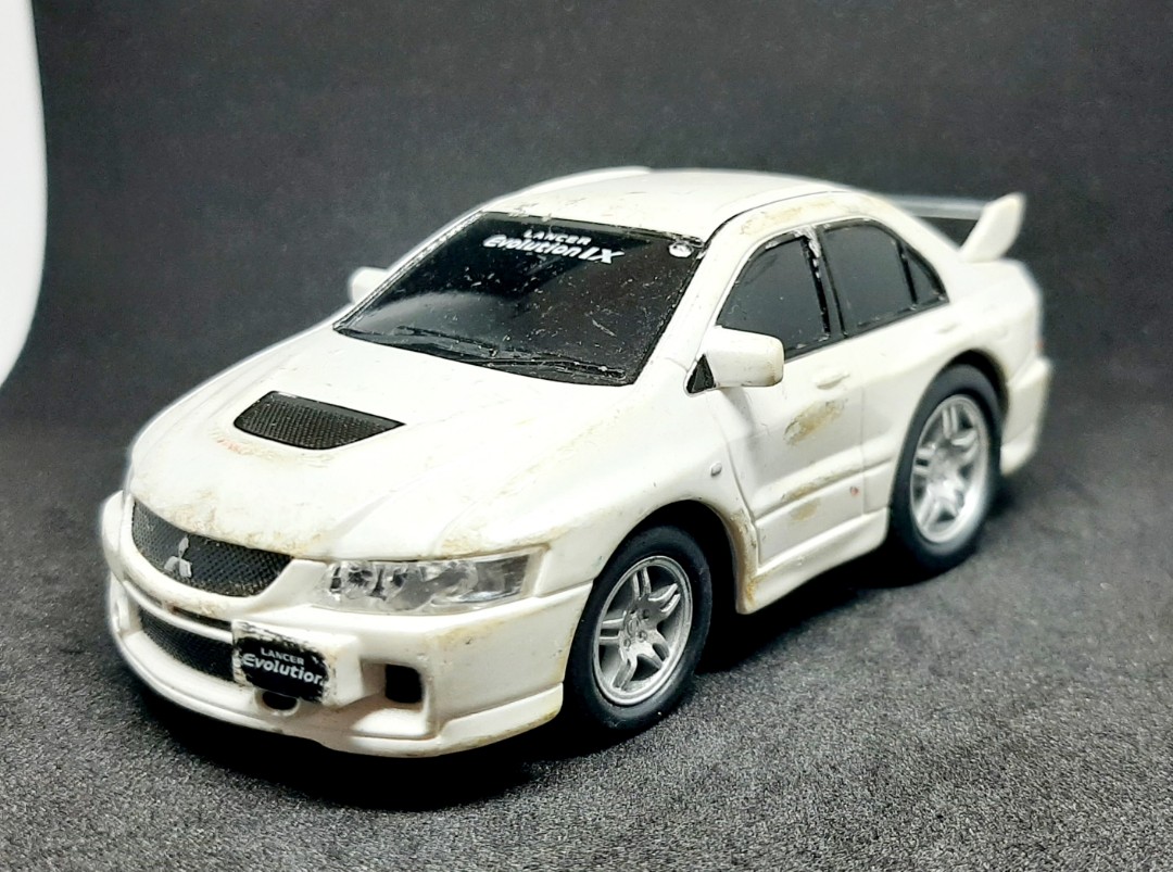 Evolution IX, Hobbies & Toys, Toys & Games on Carousell