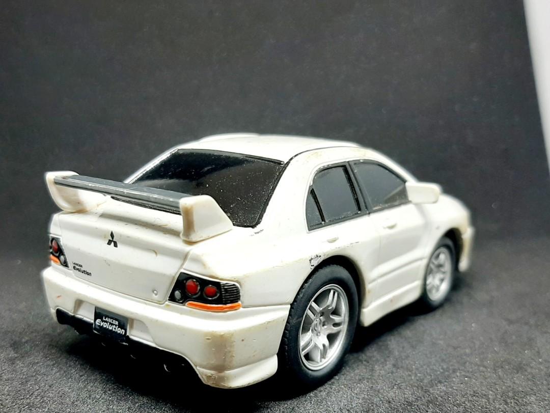 Evolution IX, Hobbies & Toys, Toys & Games on Carousell