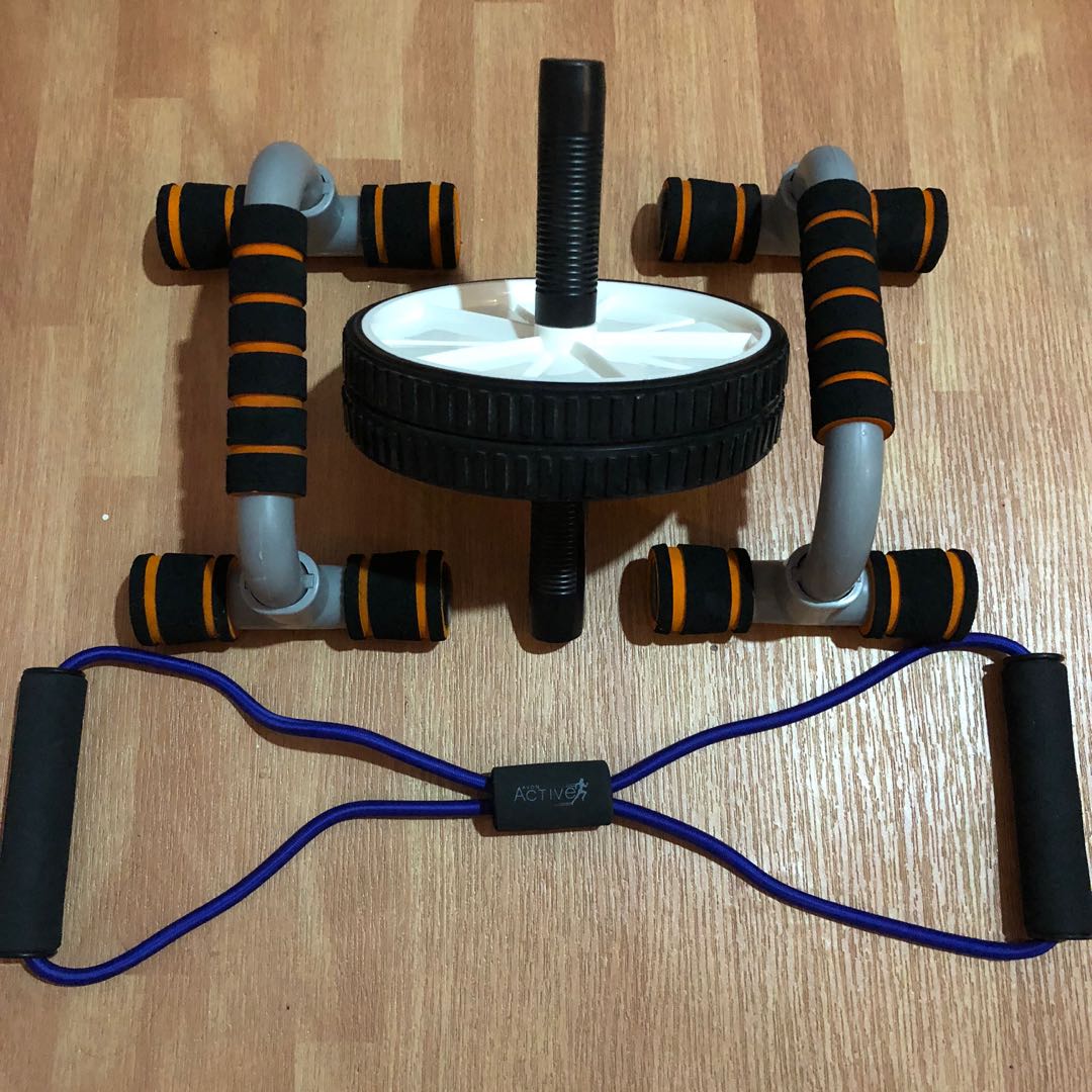 Exercise Equipment, Sports Equipment, Exercise & Fitness, Toning ...