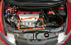 Fn2 Type R Intake Manifold and Throttle Body, Car Accessories ...