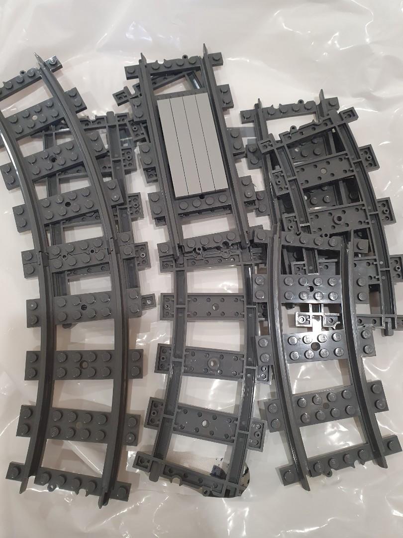 Free Lego tracks, Babies & Kids, Infant Playtime on Carousell