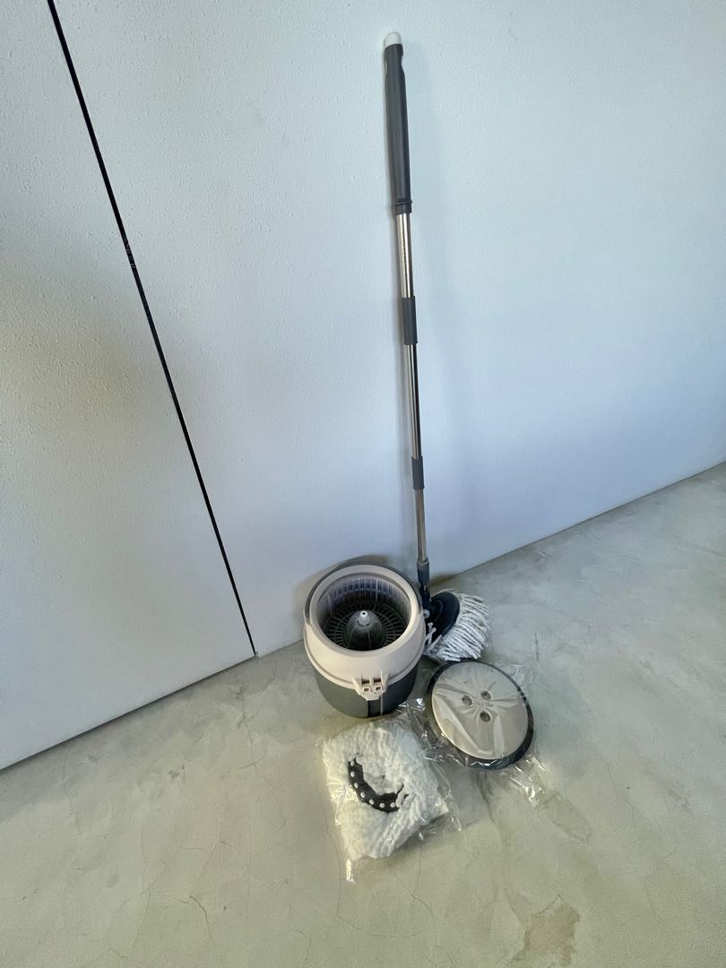 Free Ultimo Turbo Mop, Furniture & Home Living, Cleaning & Homecare ...