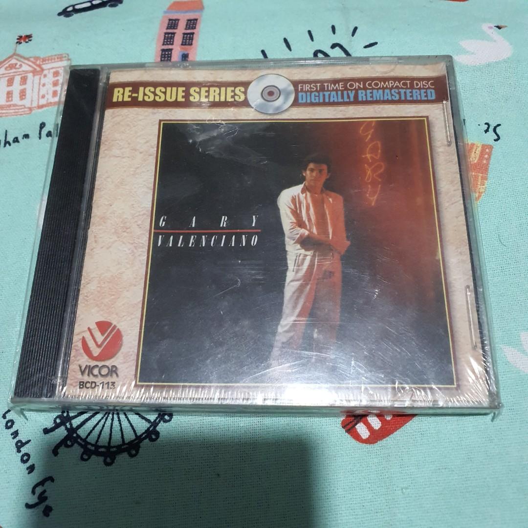 Gary Valenciano - Gary Valenciano, Hobbies & Toys, Music & Media, CDs ...