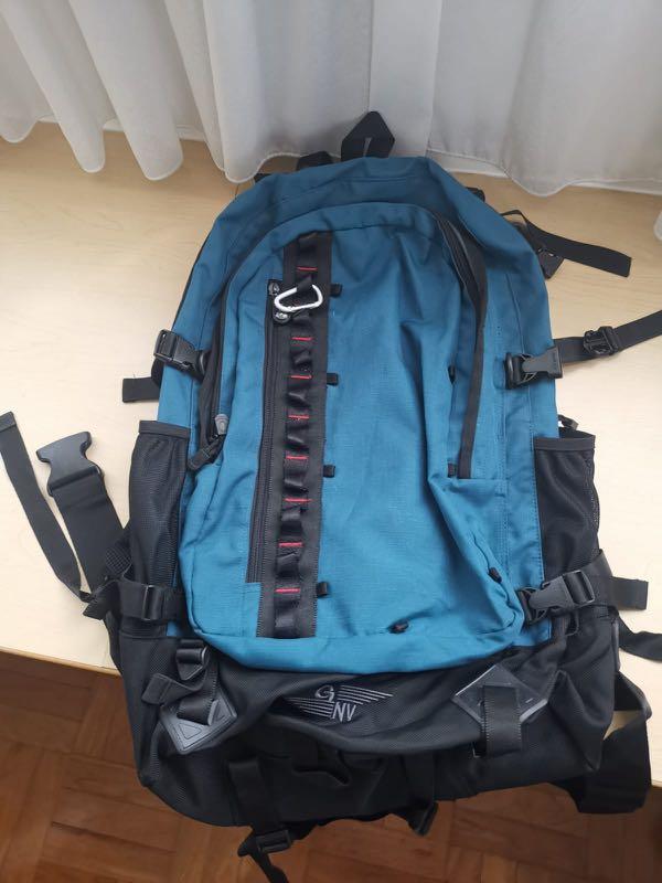 Genova Sports & Classic Backpack, Men's Fashion, Bags, Backpacks on ...
