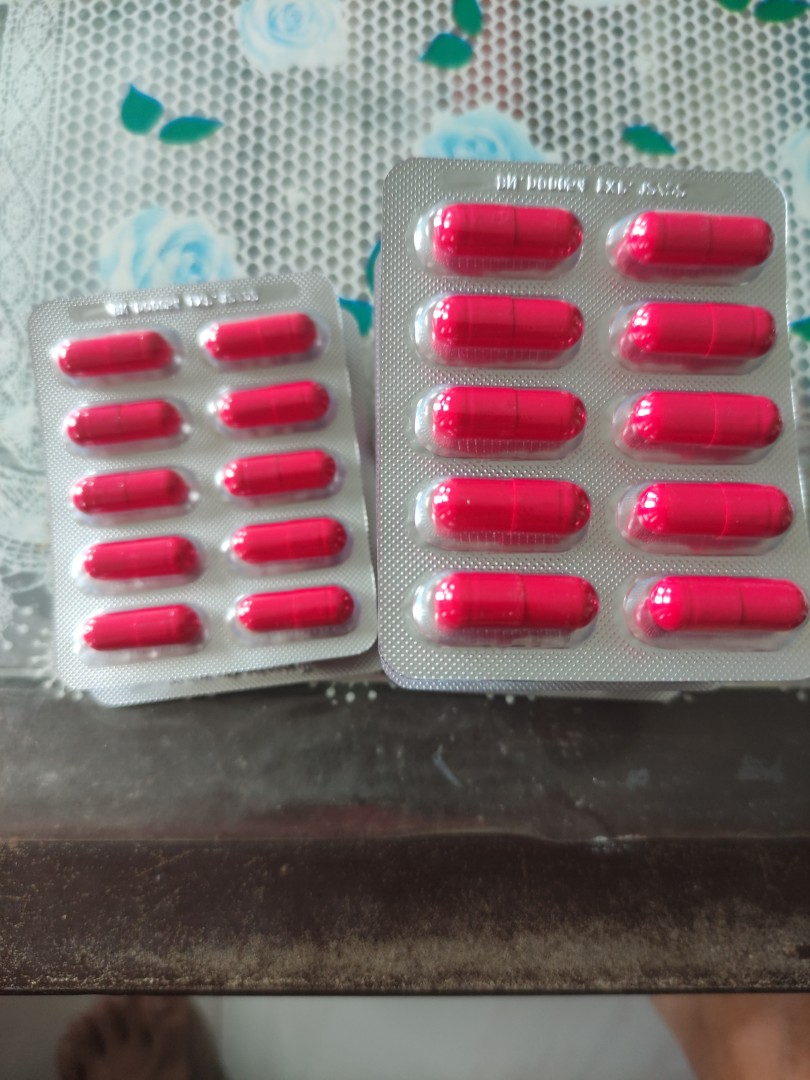 Glucosamine sulphate 500mg, Health & Nutrition, Health Supplements ...