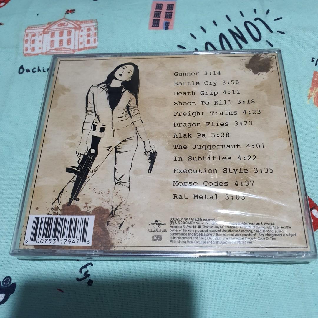 Greyhoundz Execution Style