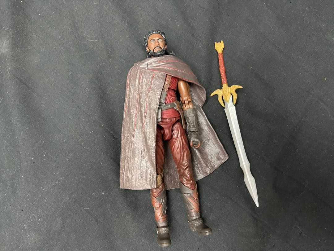 Heimdall MCU Marvel Legends, Hobbies & Toys, Toys & Games on Carousell