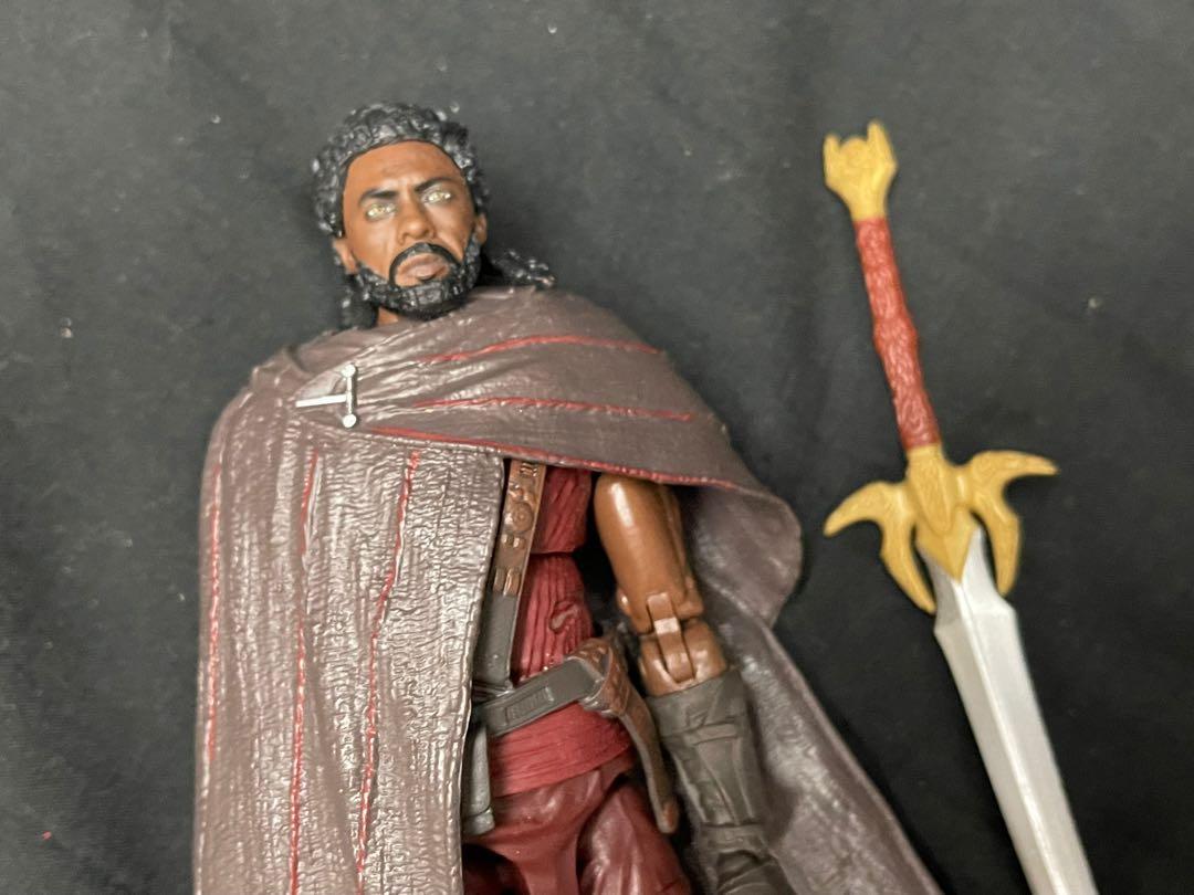Heimdall MCU Marvel Legends, Hobbies & Toys, Toys & Games on Carousell