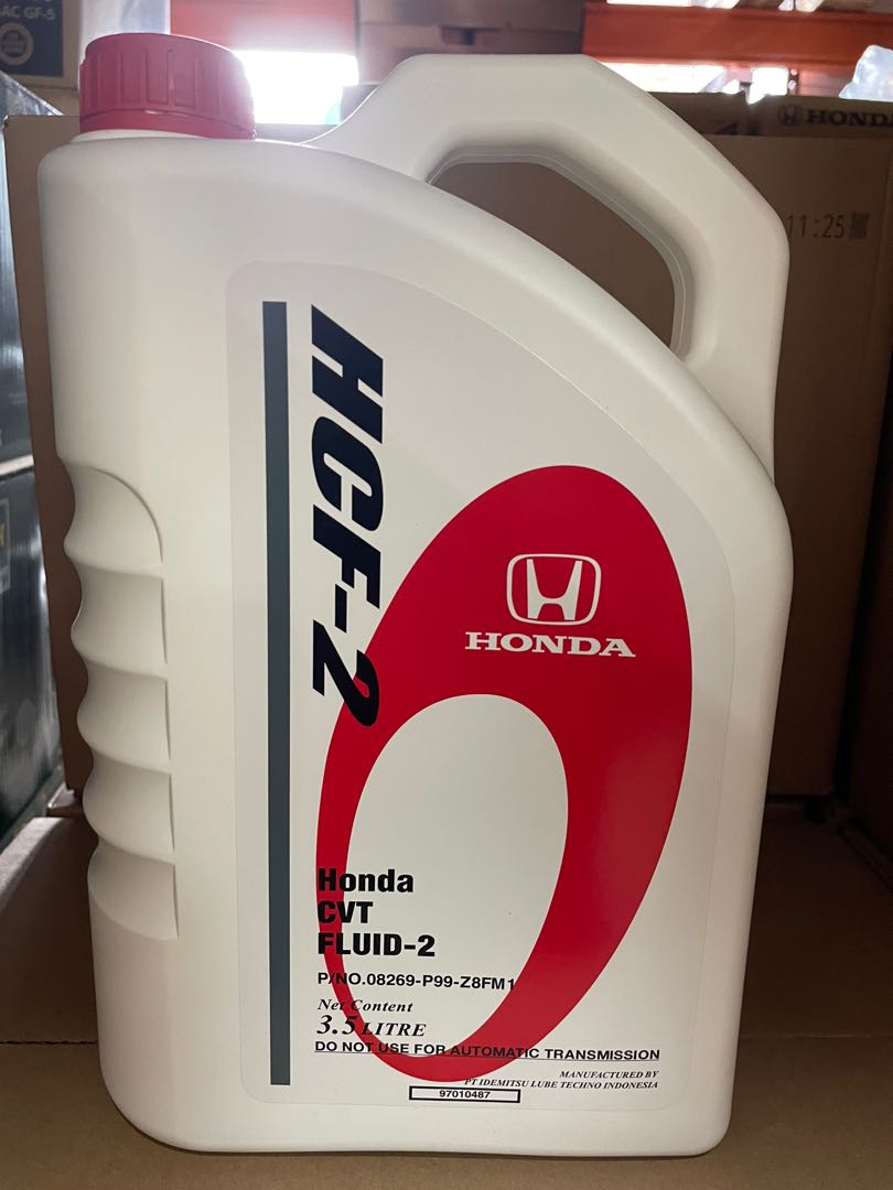 Honda hcf2 (3.5 liters) original genuine authentic, Car Accessories ...
