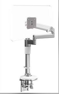 Humanscale -Monitor Mounting Arm with dual Bolt/Clamp Mount, Computers ...